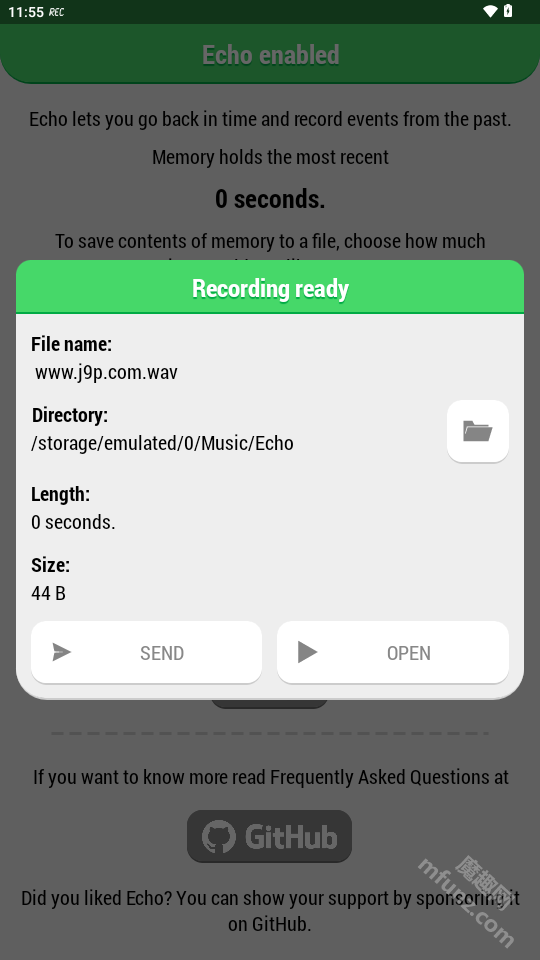echo回声app官方版下载安装-echo回声下载软件安卓最新版本v2.0.0 - 魔趣网