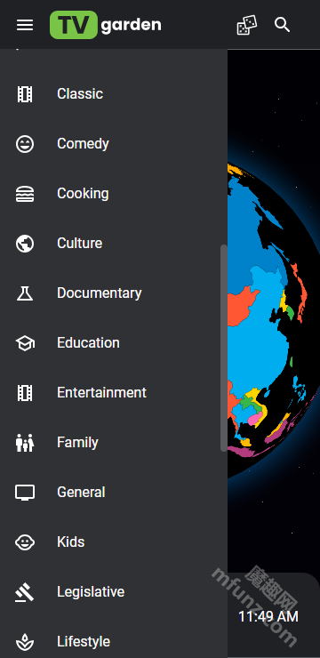 tv garden下载-tv garden卫星电视最新版本v1.0 - 魔趣网