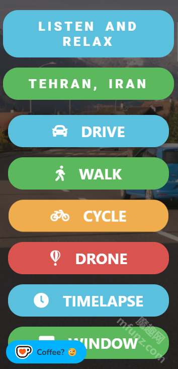 Drive&listen下载安装-drivelisten官方正版虚拟旅游软件v1.0 - 魔趣网