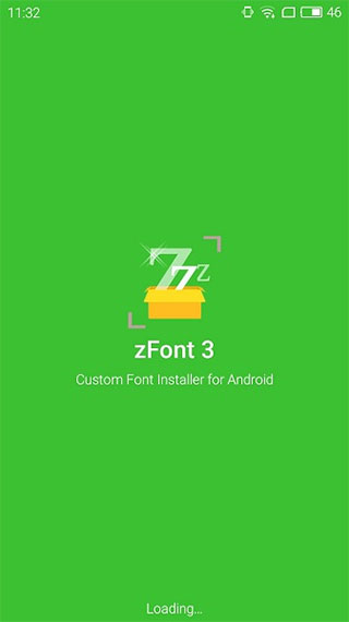 zfont3官方正版下载-zfont3(字体美化)中文版下载安装v3.8.6最新版本 - 魔趣网