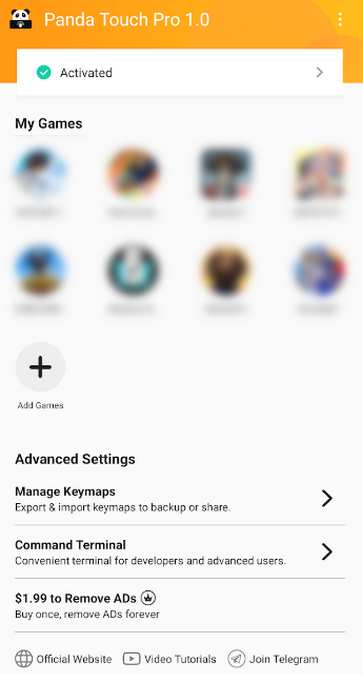 panda touch pro下载官方正版-Panda Touch Pro(熊猫映射)中文版下载v8.4 - 魔趣网
