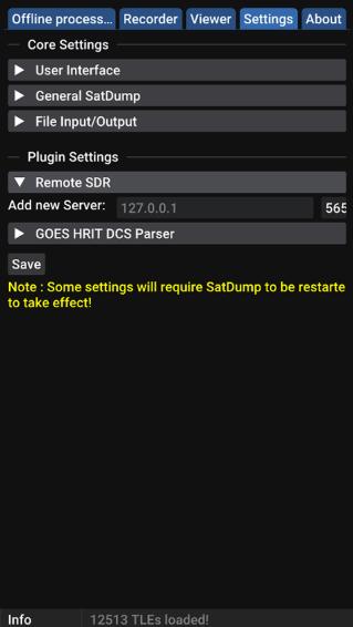 SatDump下载-SatDump(接收noaa卫星云图)软件手机版v1.2.2 - 魔趣网
