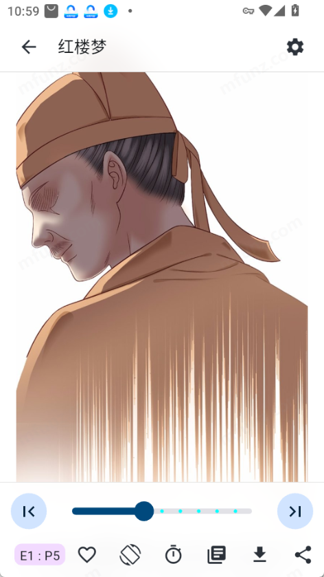 venera下载-venera漫画下载(内置github图源)v1.5.1版本官方正版 - 魔趣网