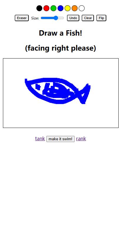 drawafish官方正版(电子鱼)-赛博鱼缸drawafish游戏手机端入口v1.0 - 魔趣网